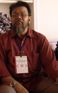 Manicktala Spandan: Docu Theatre Group from Kolkata, India